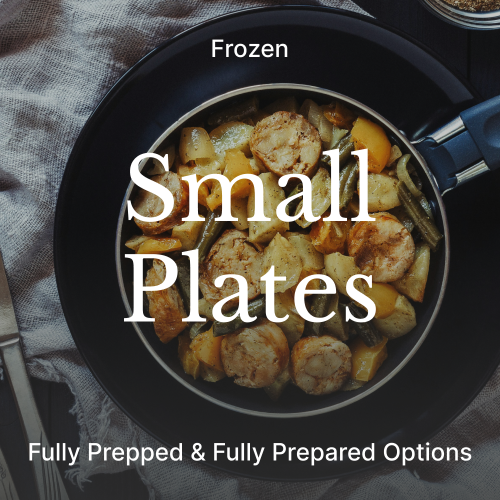 Easy Entrees – Delicious Meal Kits & Prepared Meals | Easy Entrees by ...
